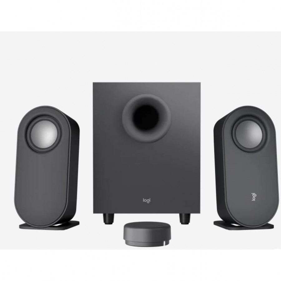 Parlantes Logitech Z407 Bluetooth Para Ordenador Con Subwoofer Y ...