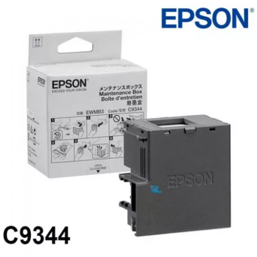 Epson C12c934461 Caja Mantenimiento Original Impresoras L5590 - L3560